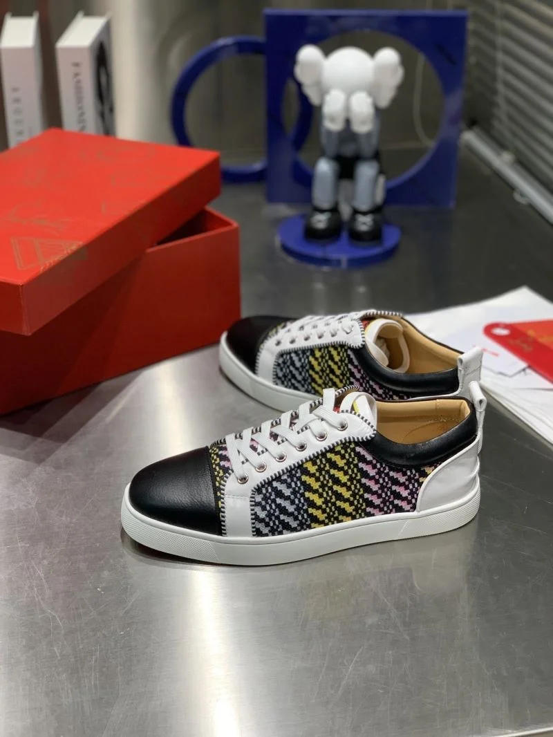 Affordable Christian Louboutin Low Shoes