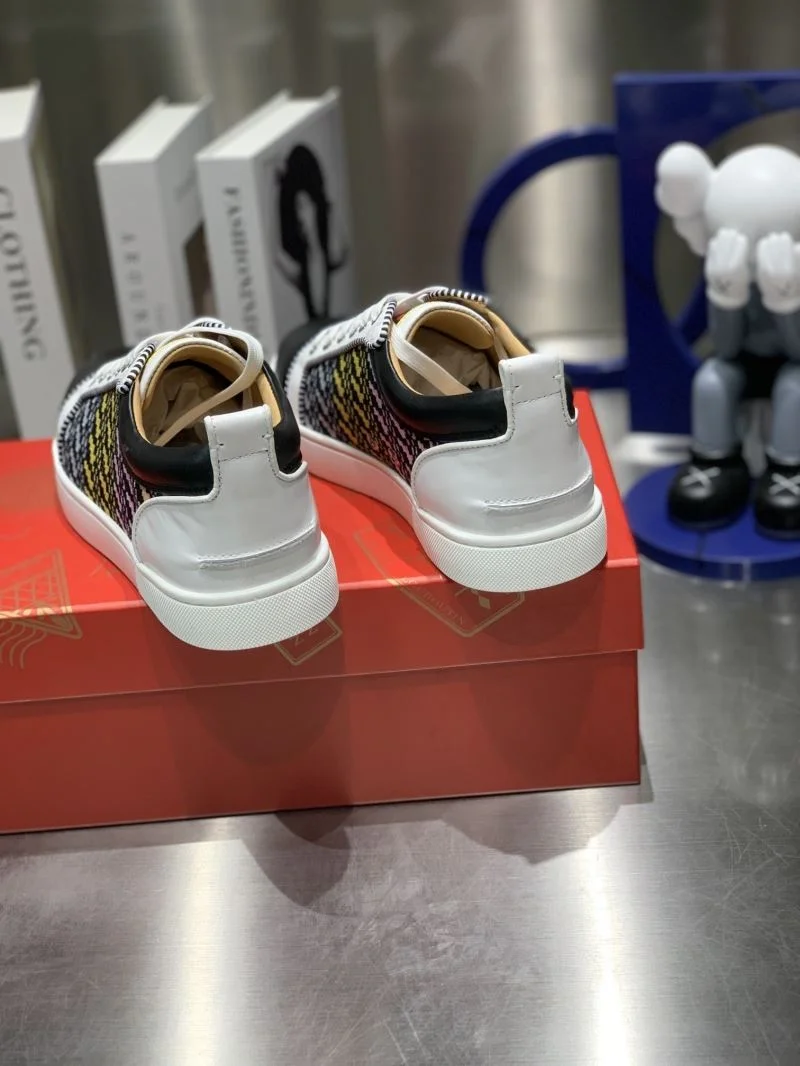 Affordable Christian Louboutin Low Shoes