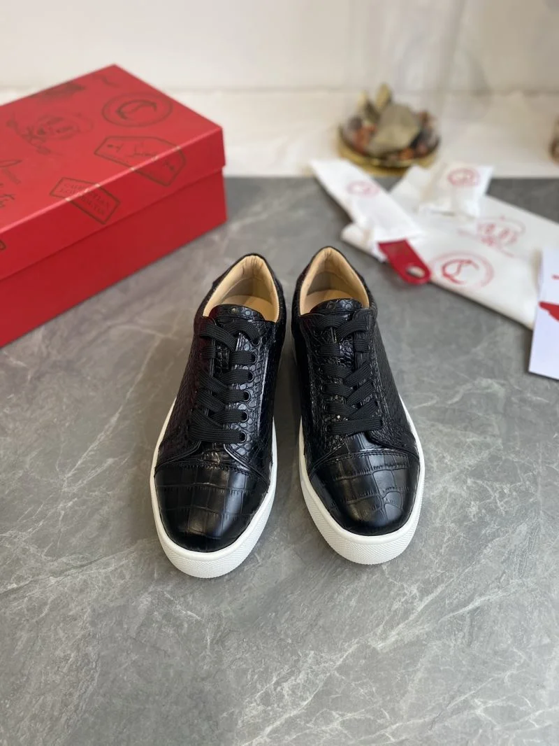 Christian Louboutin Low Shoes