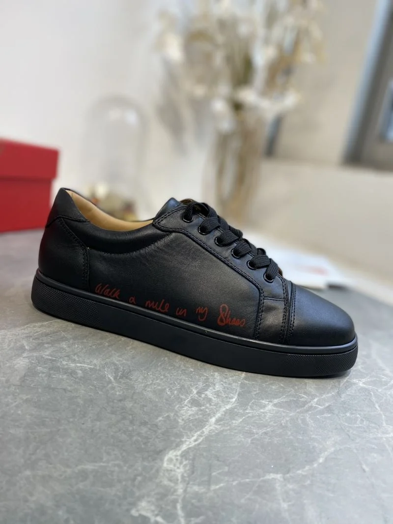 Top match Christian Louboutin Low Shoes