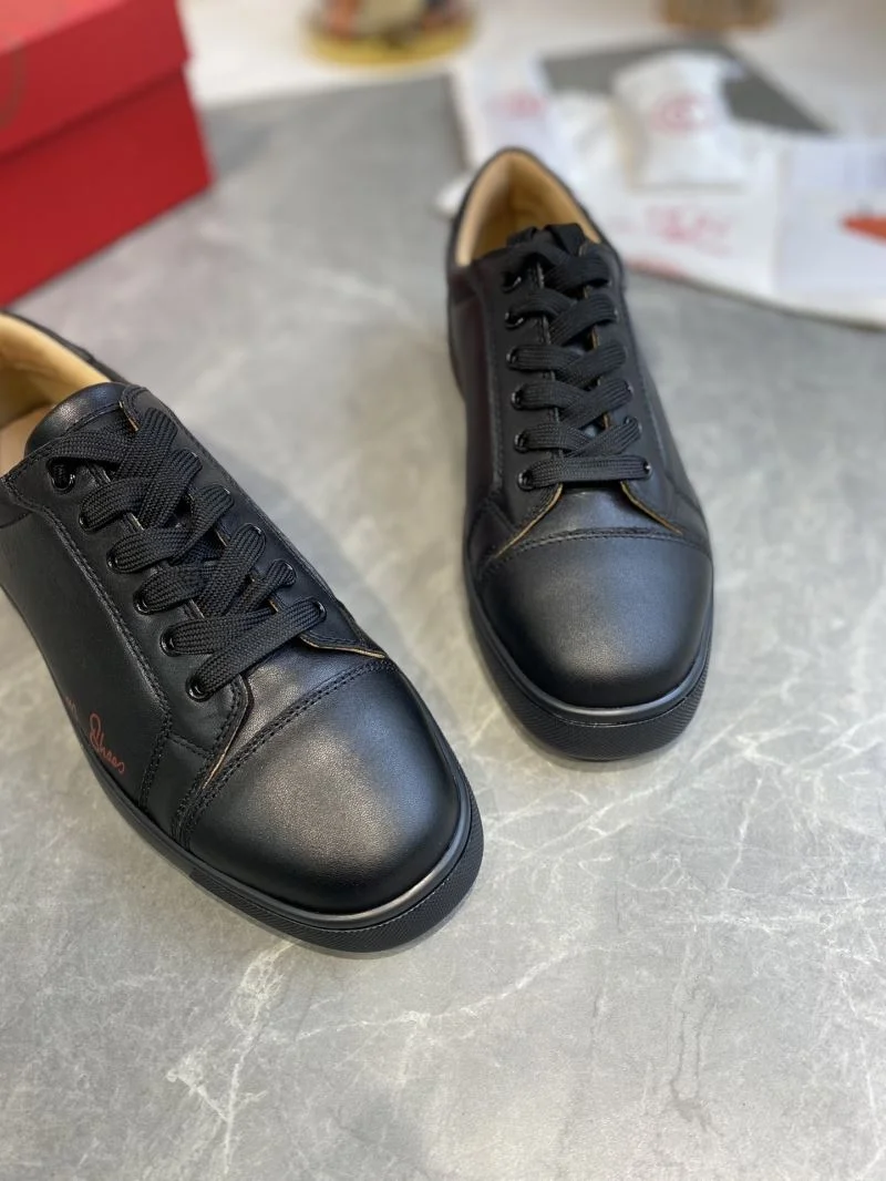 Top match Christian Louboutin Low Shoes