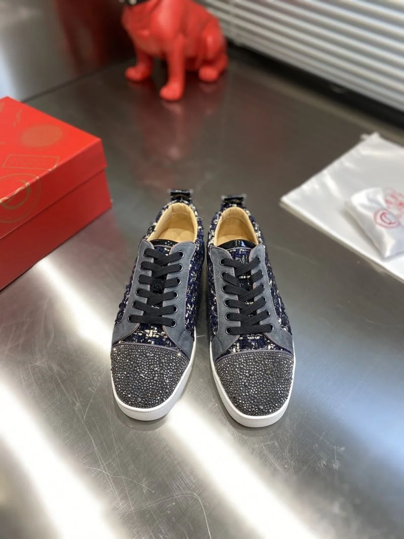 Christian Louboutin Low Shoes