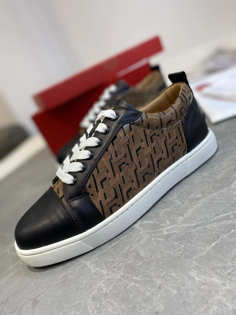 Discounted Christian Louboutin Low Shoes