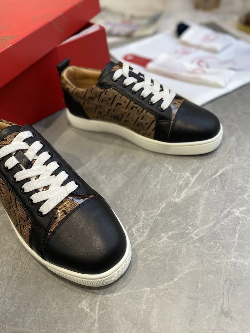 Discounted Christian Louboutin Low Shoes