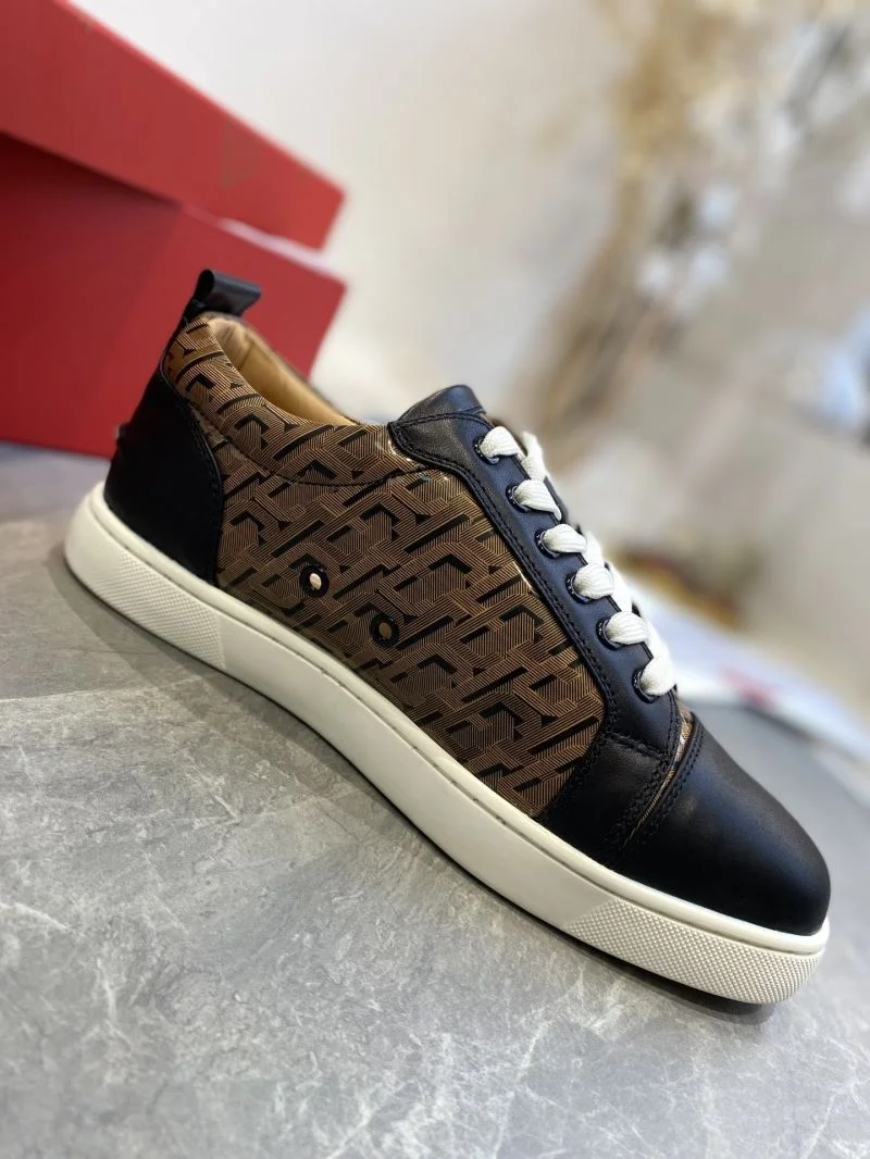 Discounted Christian Louboutin Low Shoes