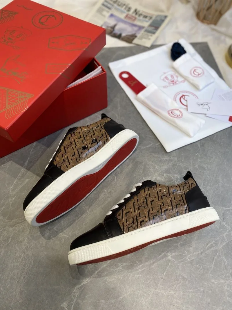 Discounted Christian Louboutin Low Shoes