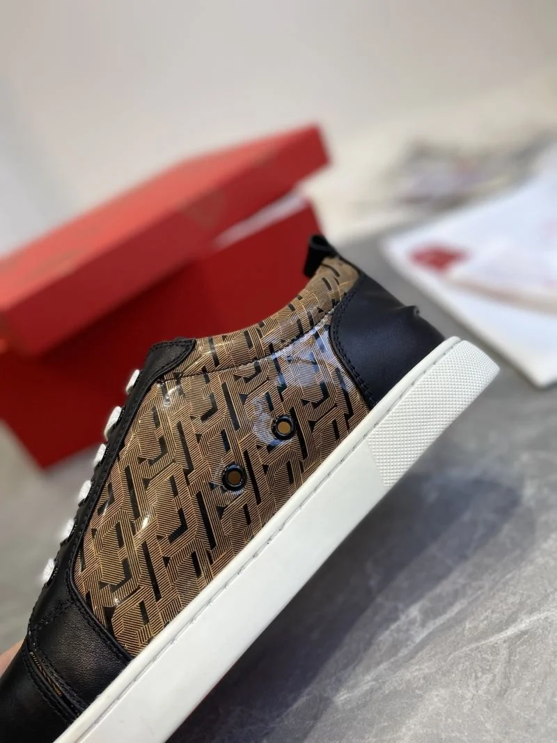 Discounted Christian Louboutin Low Shoes