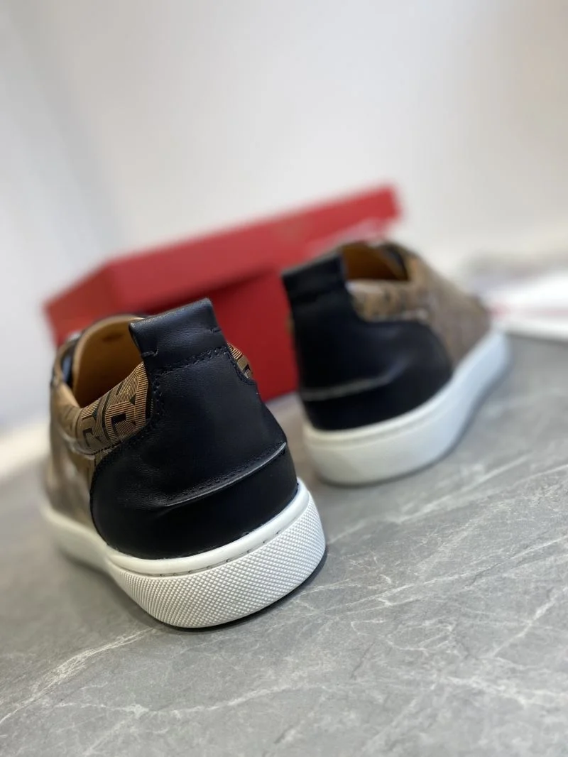 Discounted Christian Louboutin Low Shoes