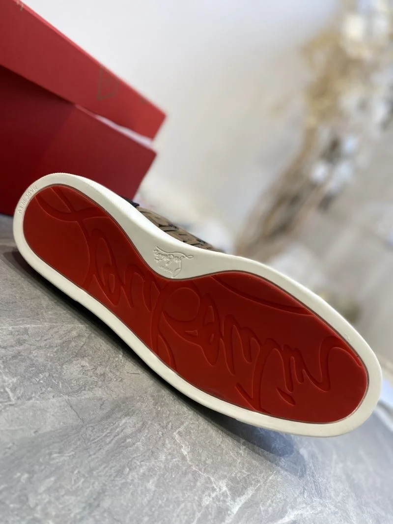 Discounted Christian Louboutin Low Shoes
