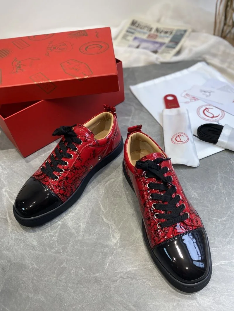 High fidelity Christian Louboutin Low Shoes