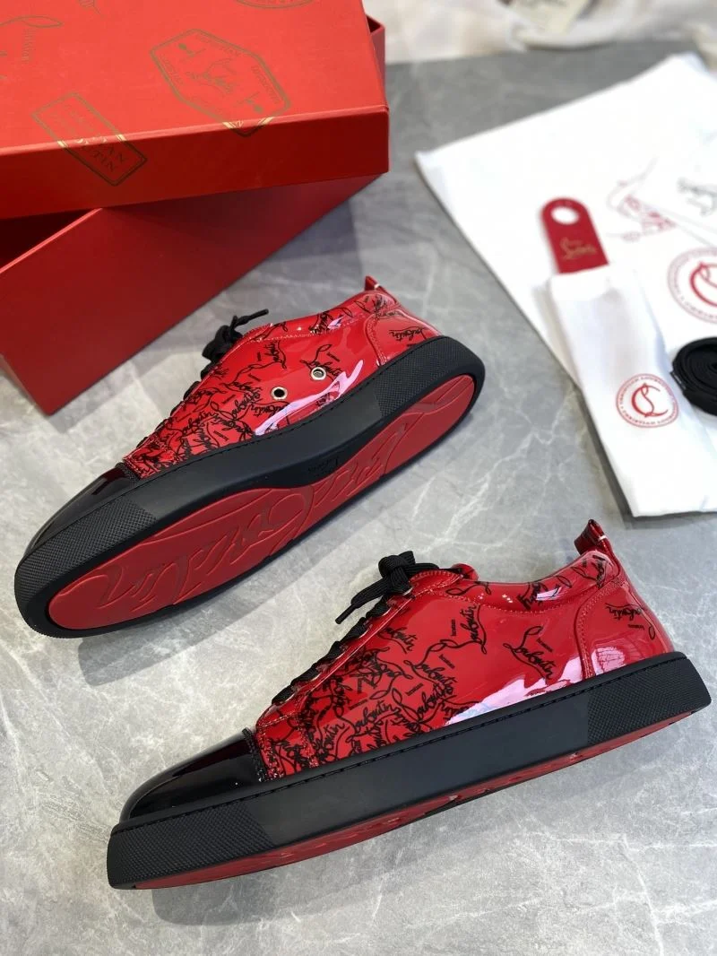 High fidelity Christian Louboutin Low Shoes