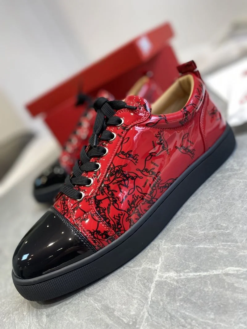 High fidelity Christian Louboutin Low Shoes