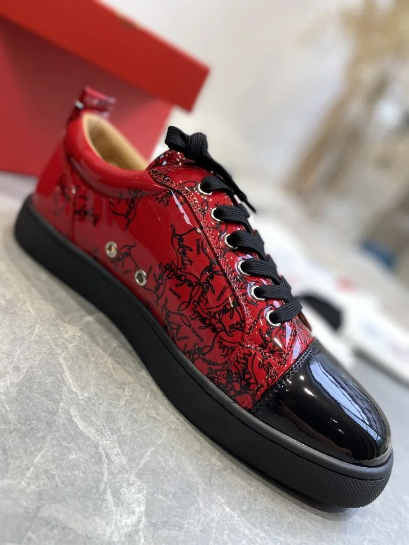 High fidelity Christian Louboutin Low Shoes