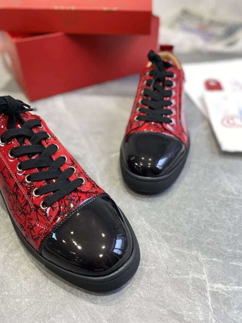 High fidelity Christian Louboutin Low Shoes