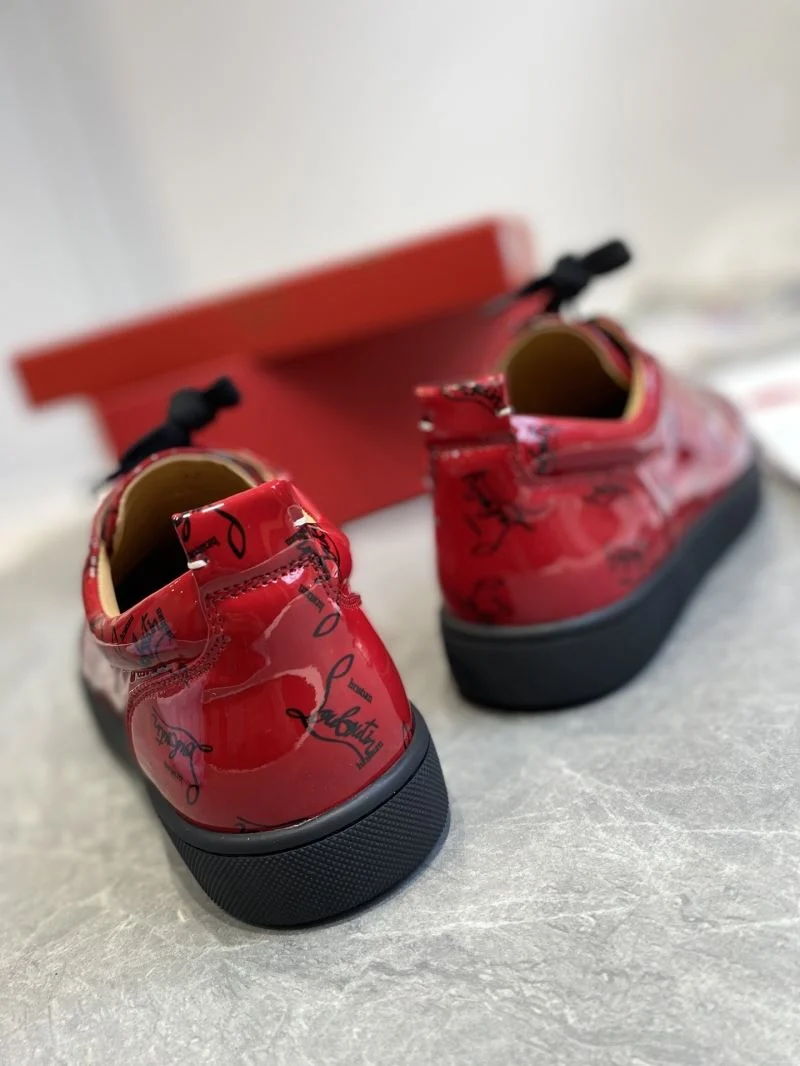 High fidelity Christian Louboutin Low Shoes