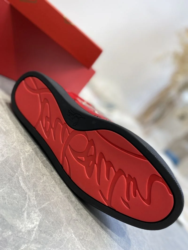 High fidelity Christian Louboutin Low Shoes