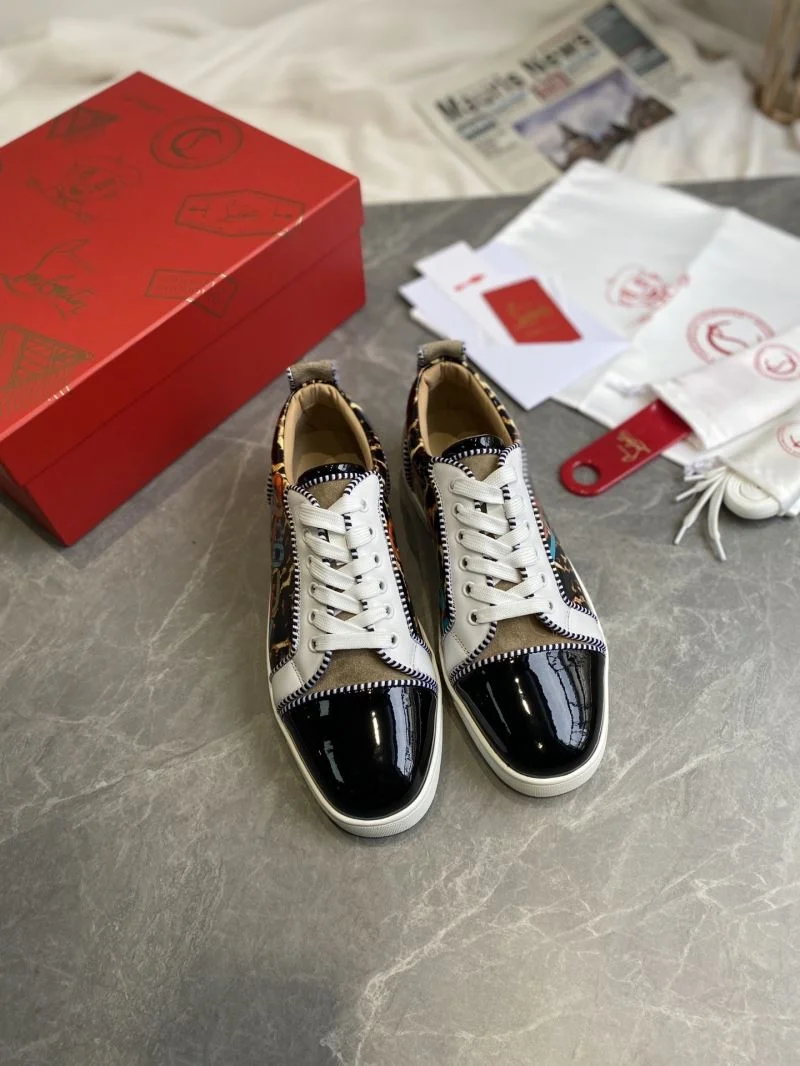 Christian Louboutin Low Shoes