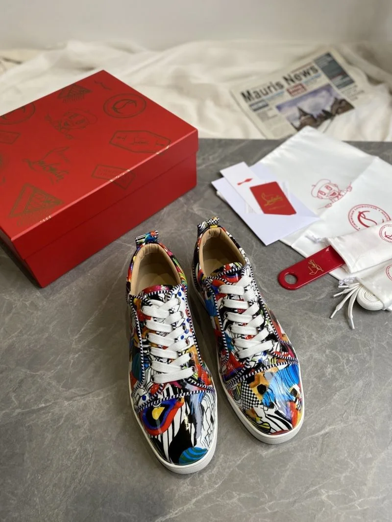 Christian Louboutin Low Shoes