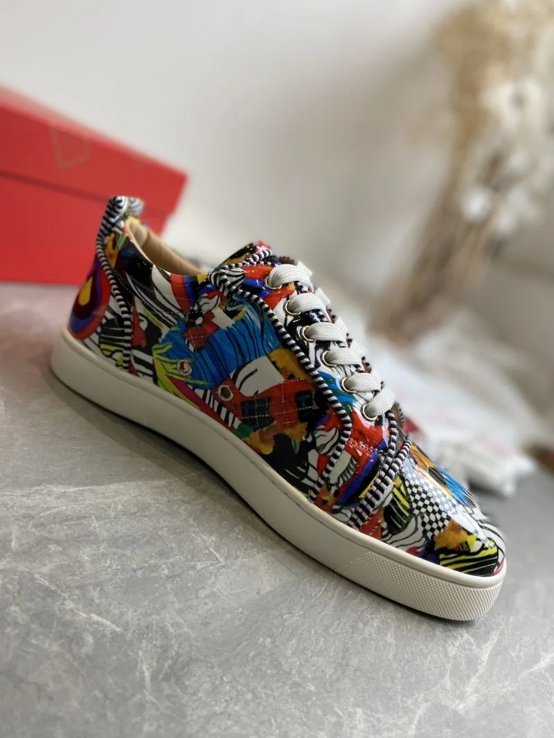 Brand-original Christian Louboutin Low Shoes