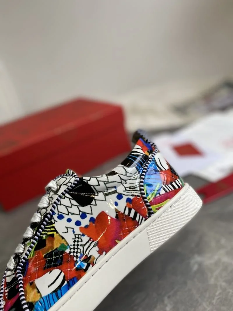 Brand-original Christian Louboutin Low Shoes