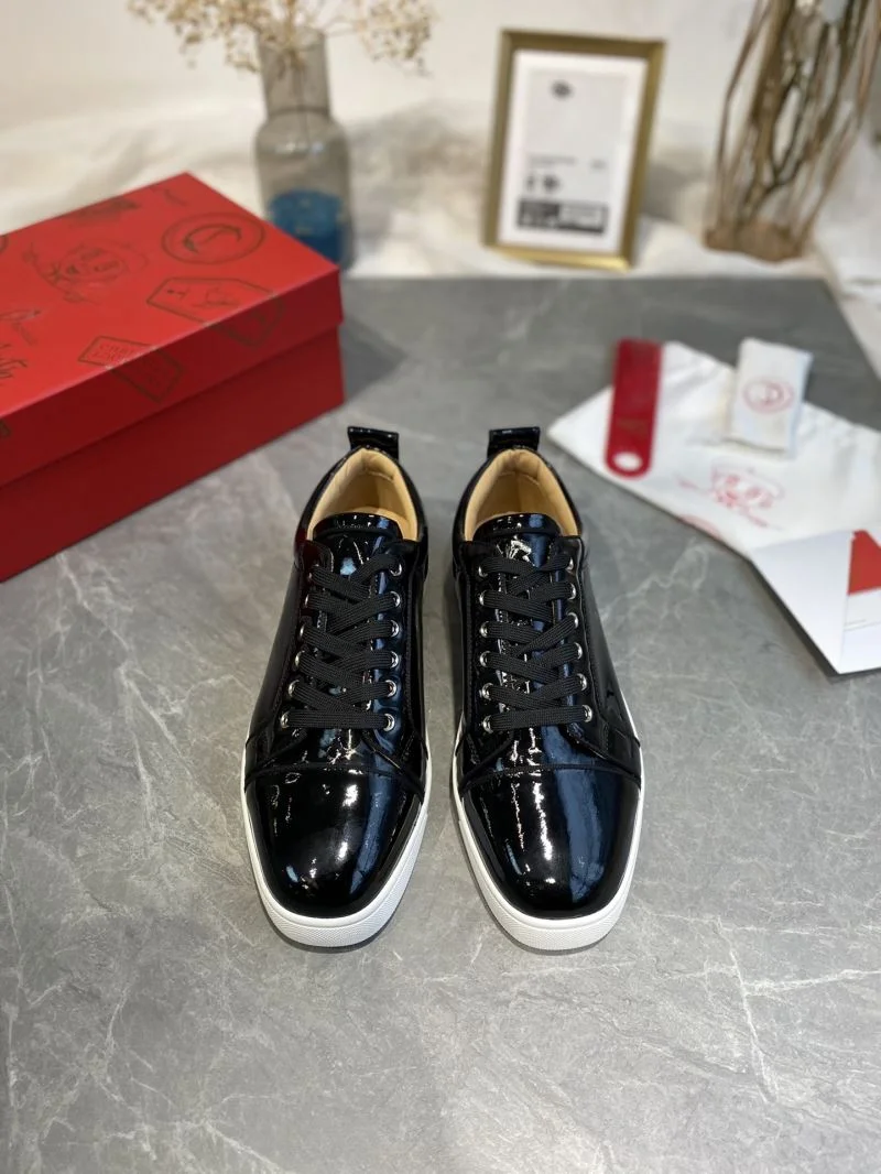 Christian Louboutin Low Shoes