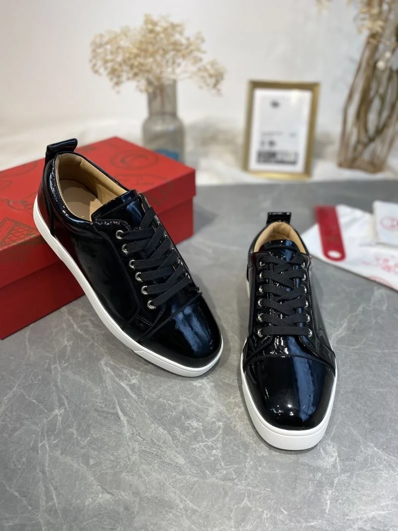 Perfect replica Christian Louboutin Low Shoes