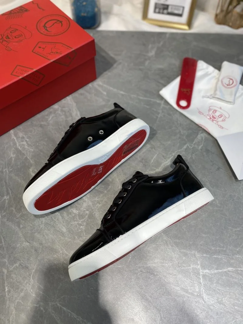 Perfect replica Christian Louboutin Low Shoes