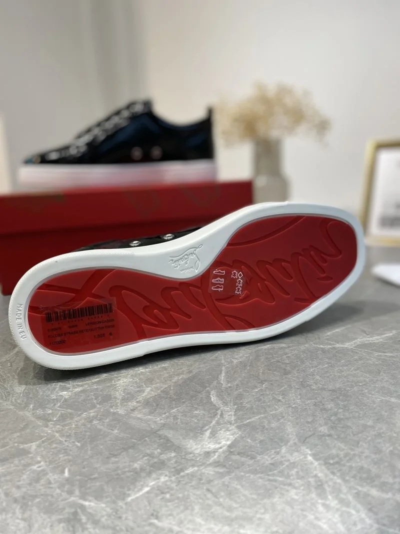 Perfect replica Christian Louboutin Low Shoes