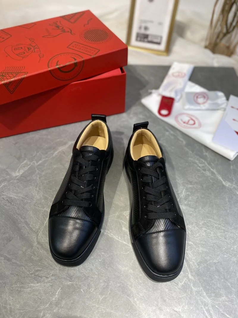 Christian Louboutin Low Shoes