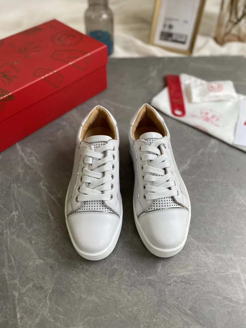 Christian Louboutin Low Shoes