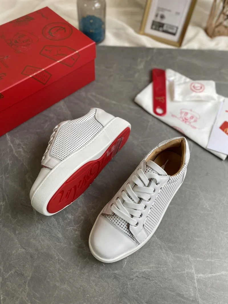 OEM Christian Louboutin Low Shoes