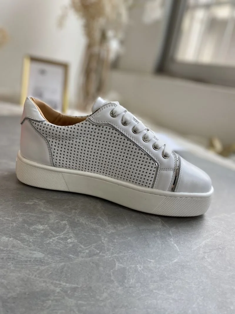 OEM Christian Louboutin Low Shoes