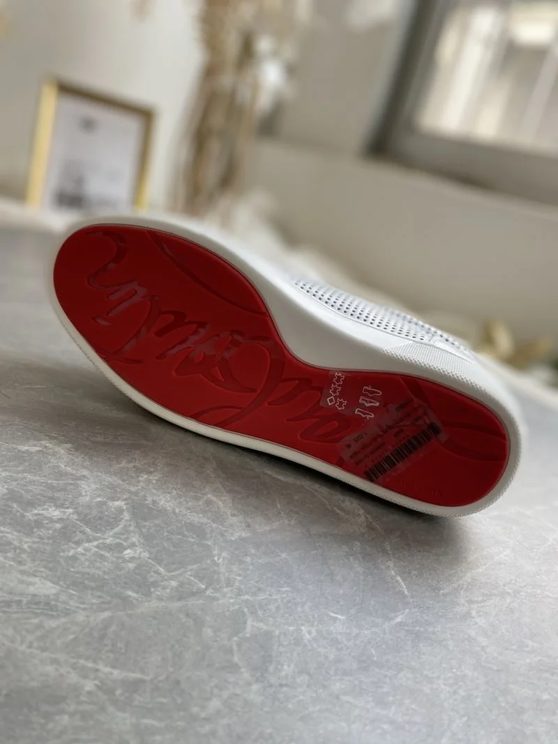 OEM Christian Louboutin Low Shoes