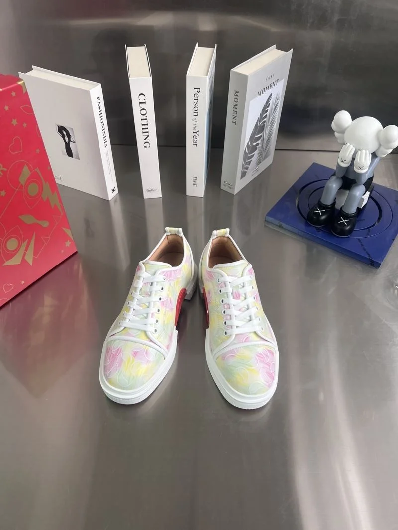 Christian Louboutin Low Shoes