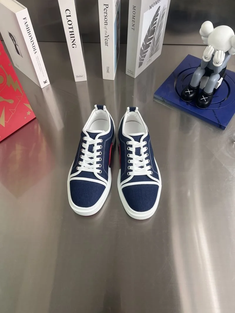 Christian Louboutin Low Shoes