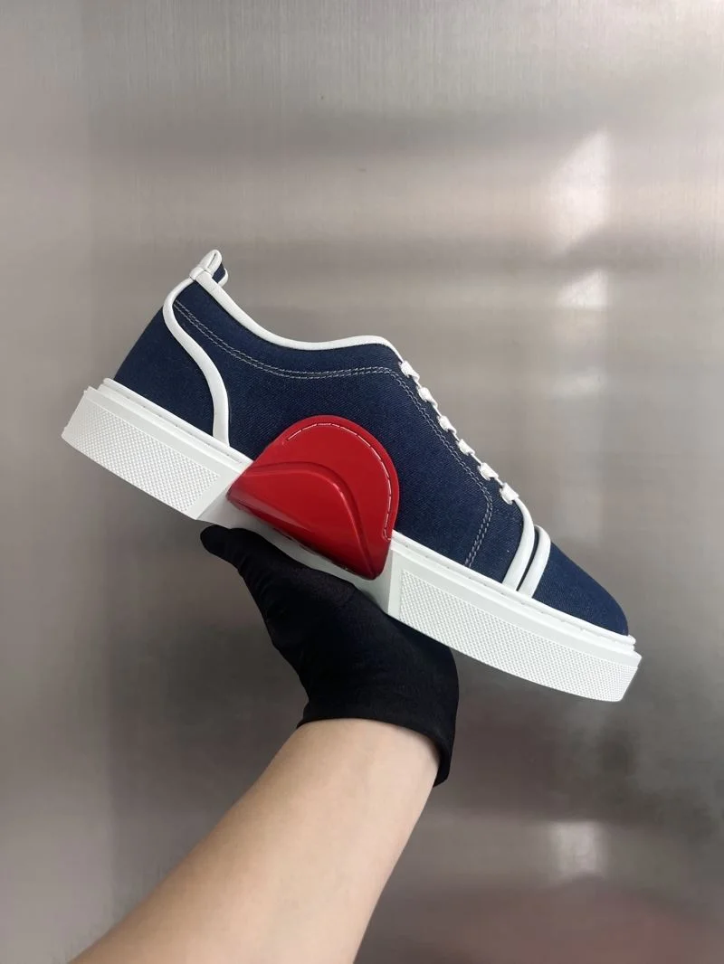 Authentic Christian Louboutin Low Shoes