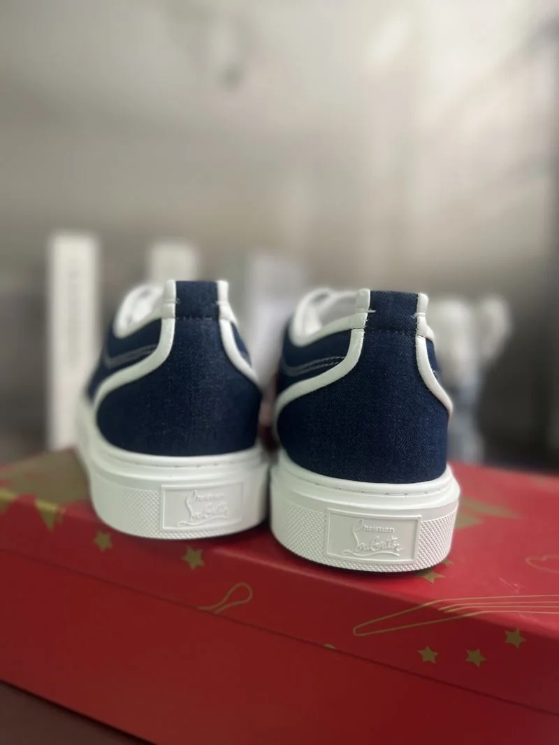 Authentic Christian Louboutin Low Shoes