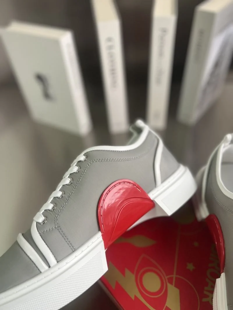 Official Christian Louboutin Low Shoes