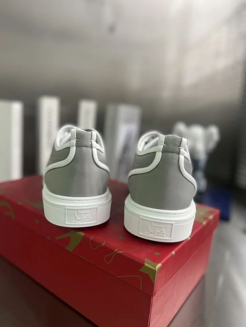 Official Christian Louboutin Low Shoes