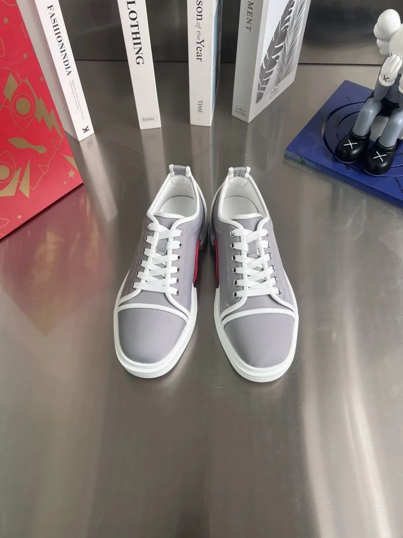 Christian Louboutin Low Shoes