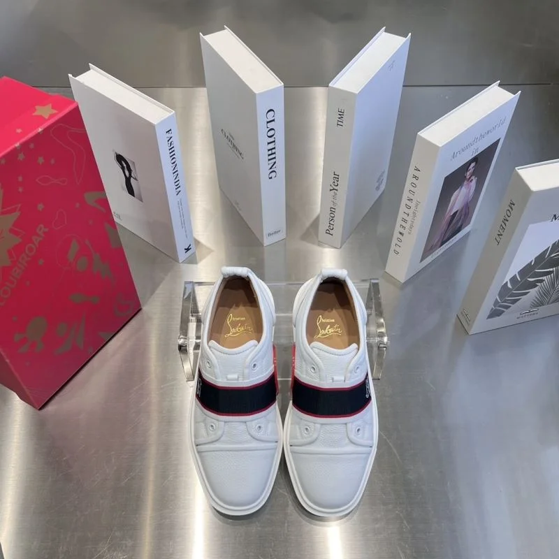 Christian Louboutin Low Shoes