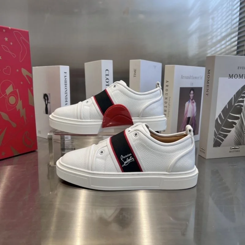 Cut-rate Christian Louboutin Low Shoes