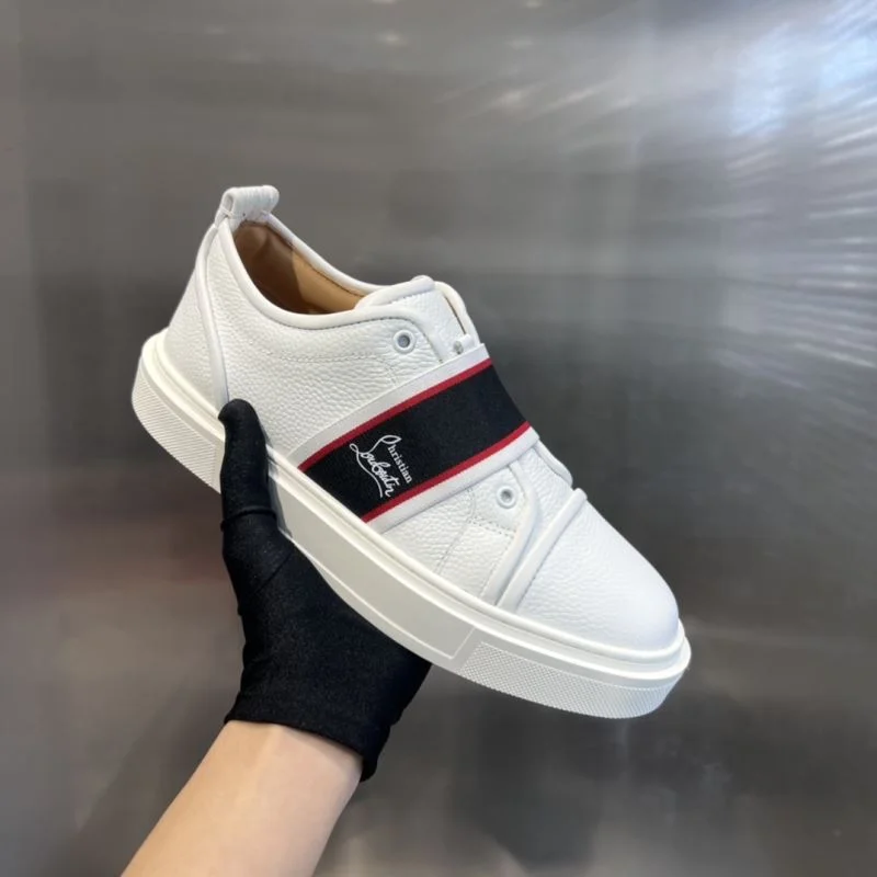 Cut-rate Christian Louboutin Low Shoes