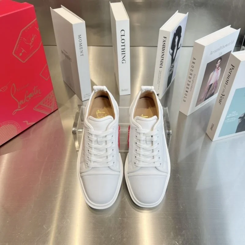 Christian Louboutin Low Shoes