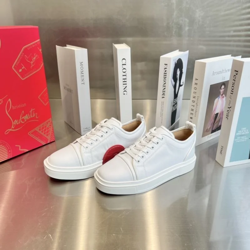 Reasonably priced Christian Louboutin Low Shoes