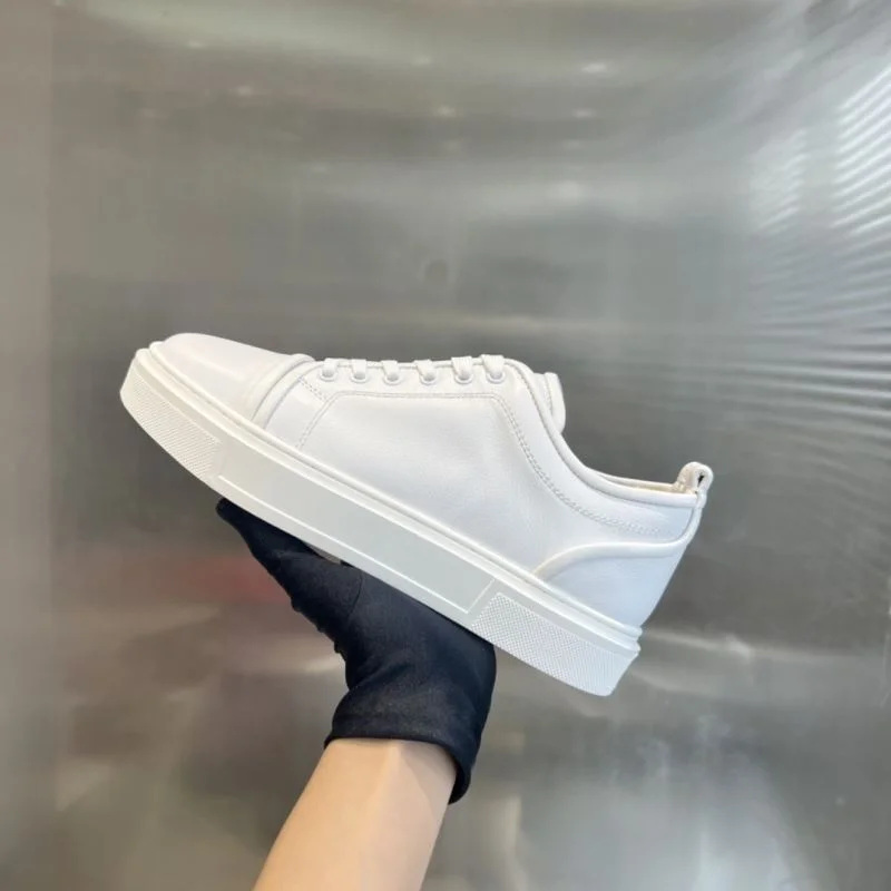 Reasonably priced Christian Louboutin Low Shoes