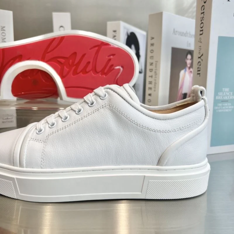 Reasonably priced Christian Louboutin Low Shoes