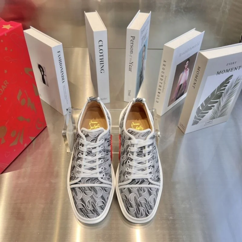 Christian Louboutin Low Shoes