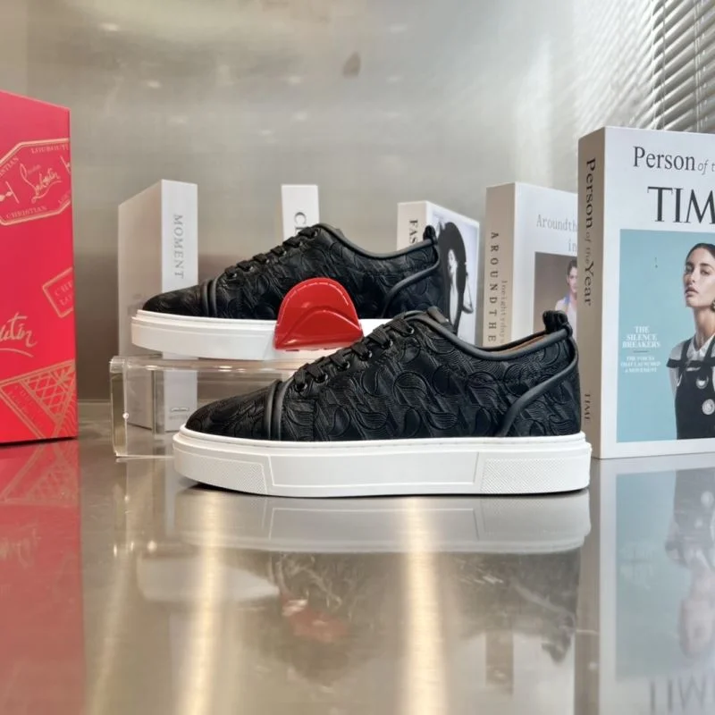 Christian Louboutin Low Shoes