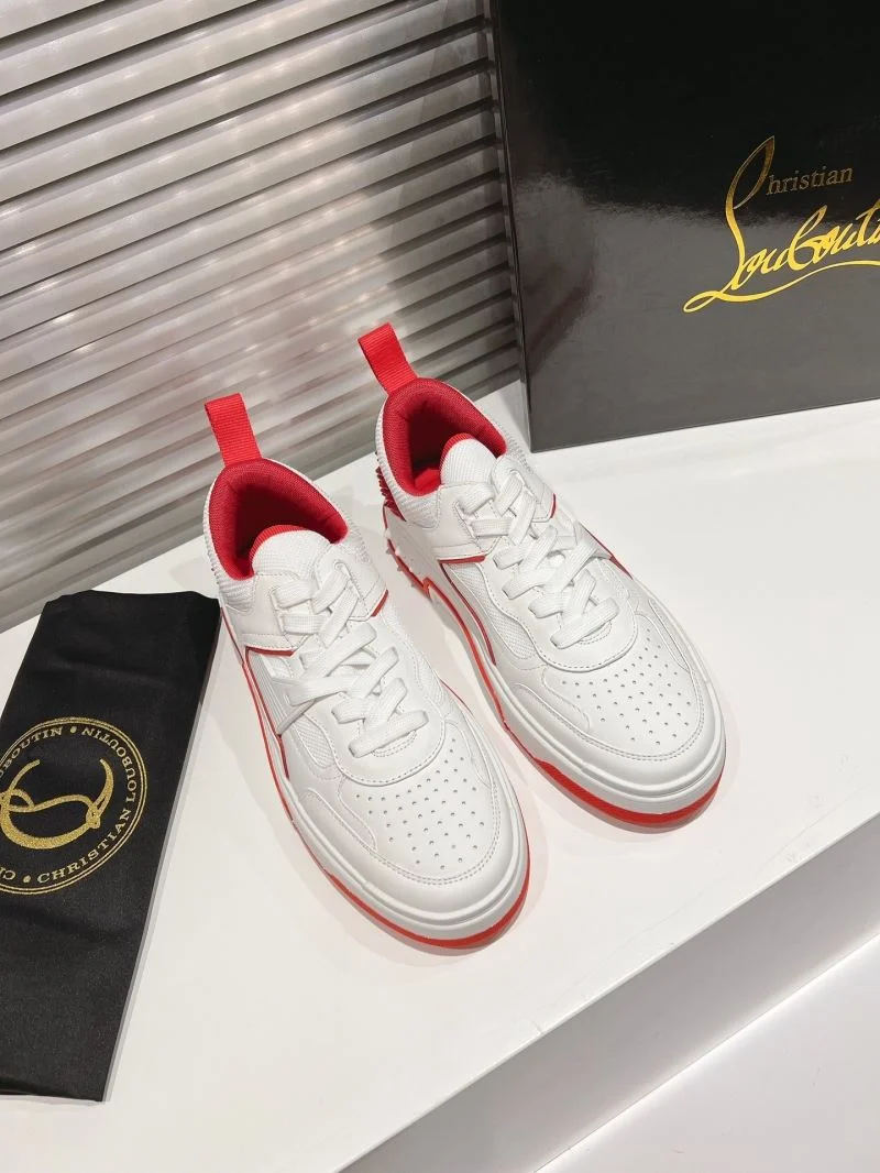 Christian Louboutin Low Shoes